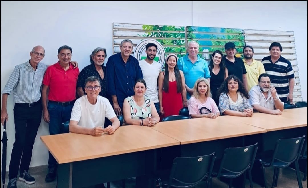 CAMECA renovó sus autoridades: “Seguiremos profesionalizando nuestras ...