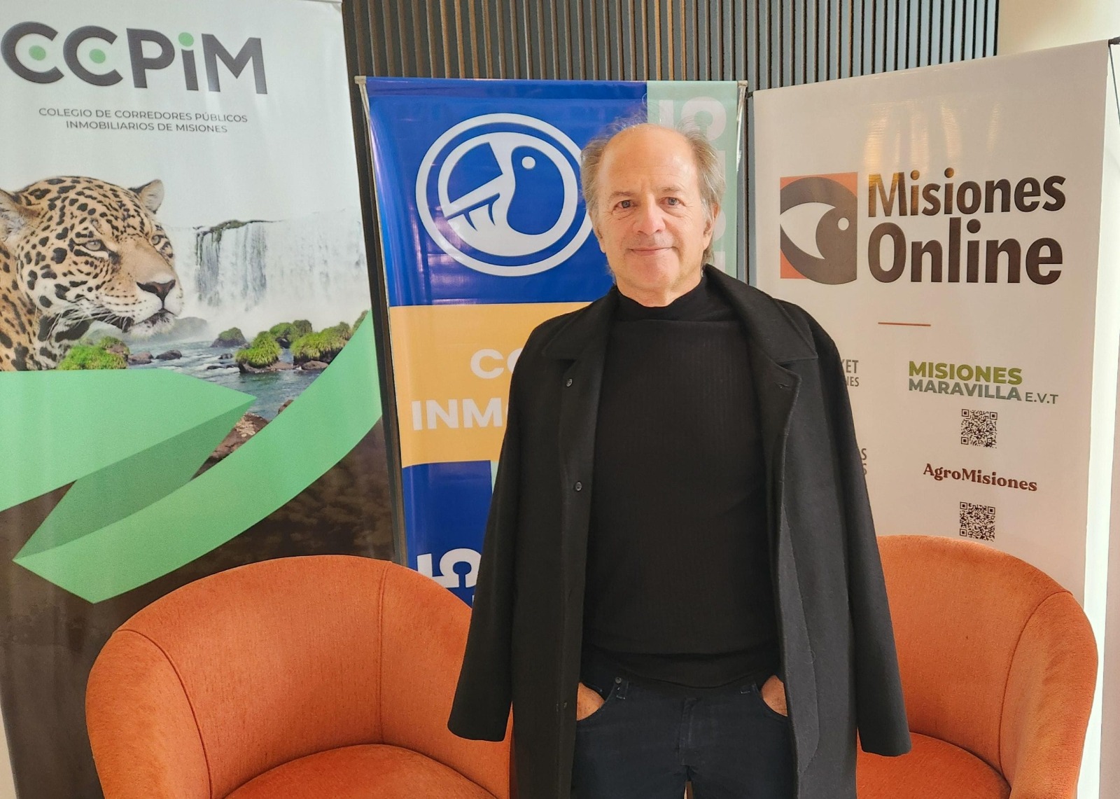 Damián Tabakman en el 3° Congreso Inmobiliario Nacional: “El mercado se ...